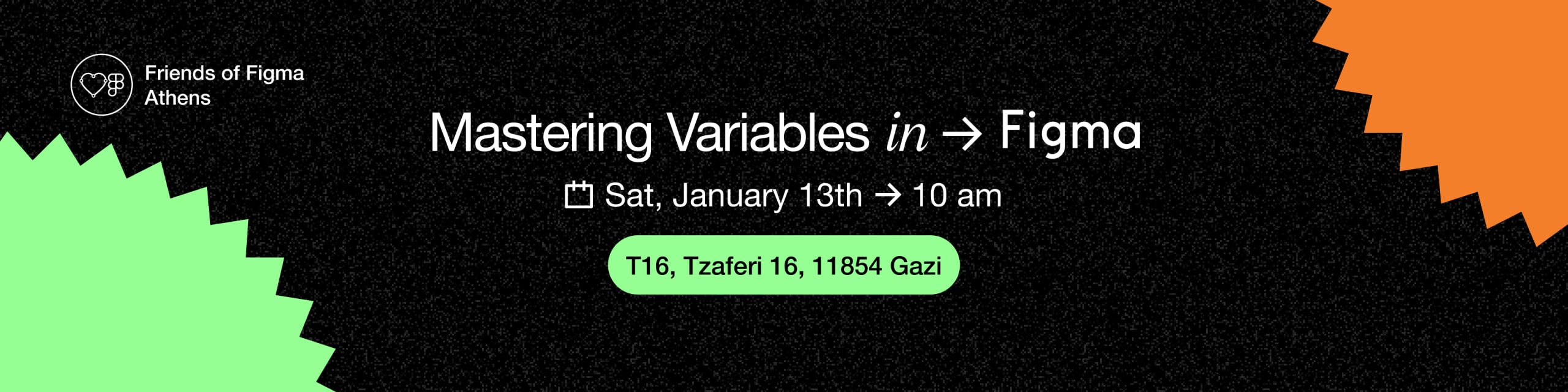 See Mastering Variables in Figma - A Friends of Figma Athens Workshop at Figma Athens